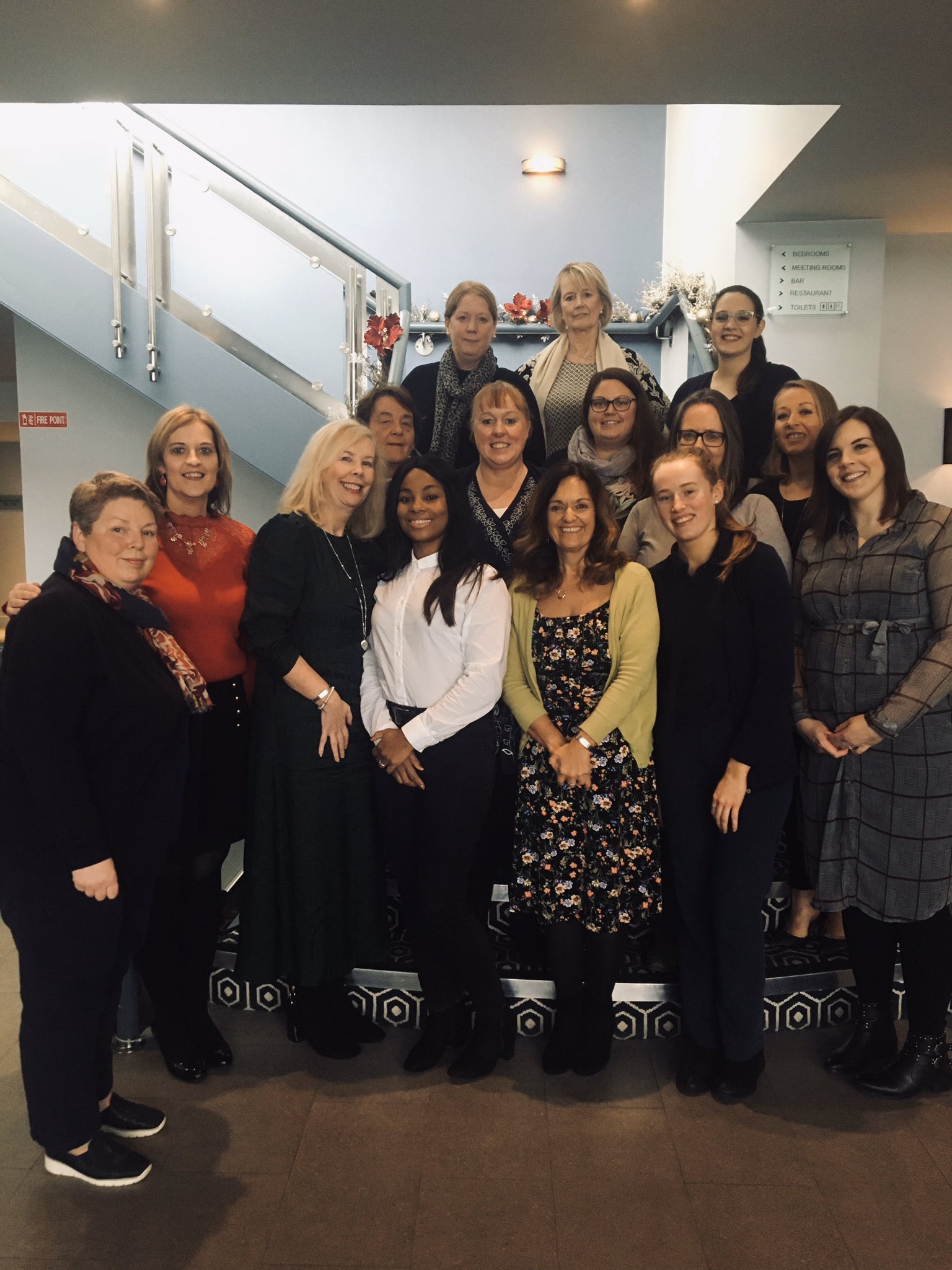 MAKING OUR MARK IN IRISH HEALTHCARE - Resilience