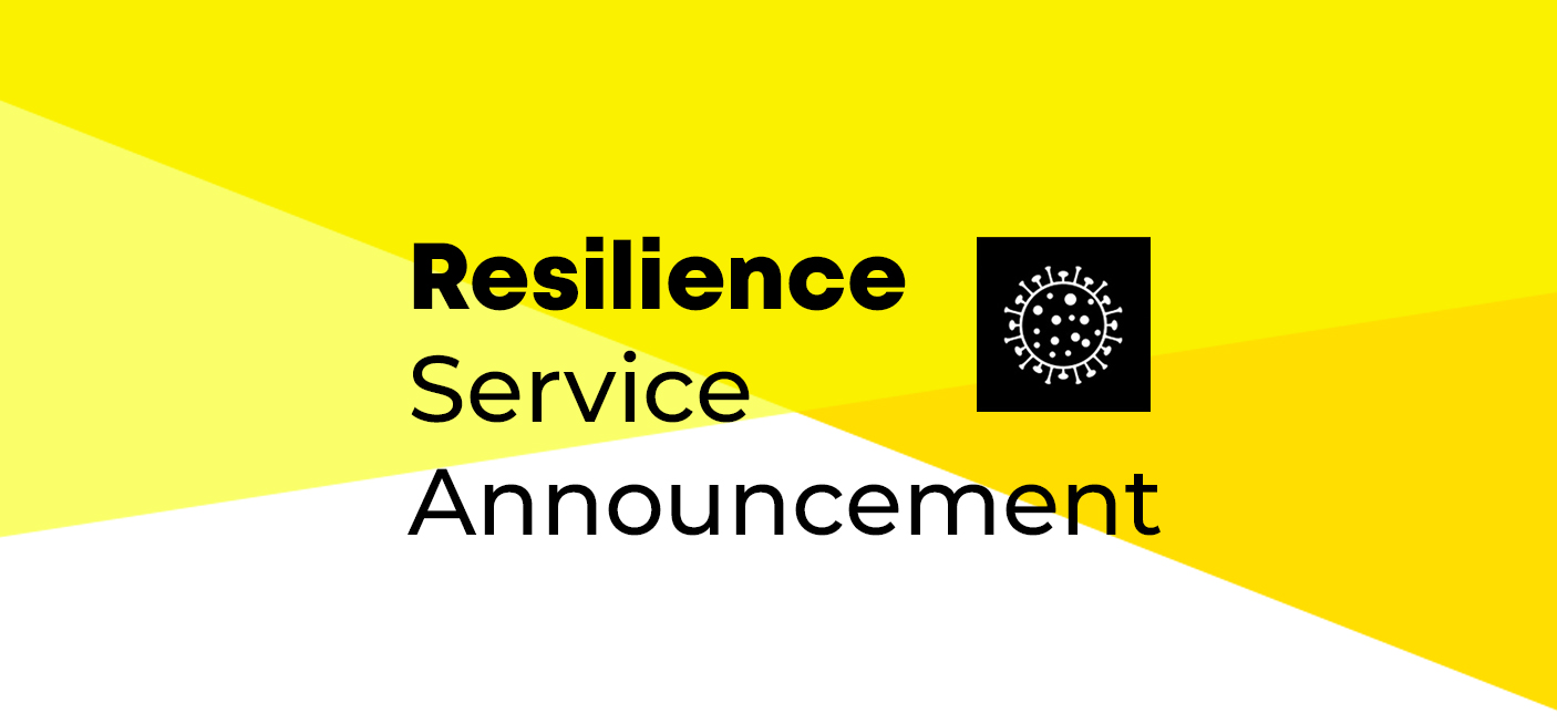 COVID-19 | Resilience