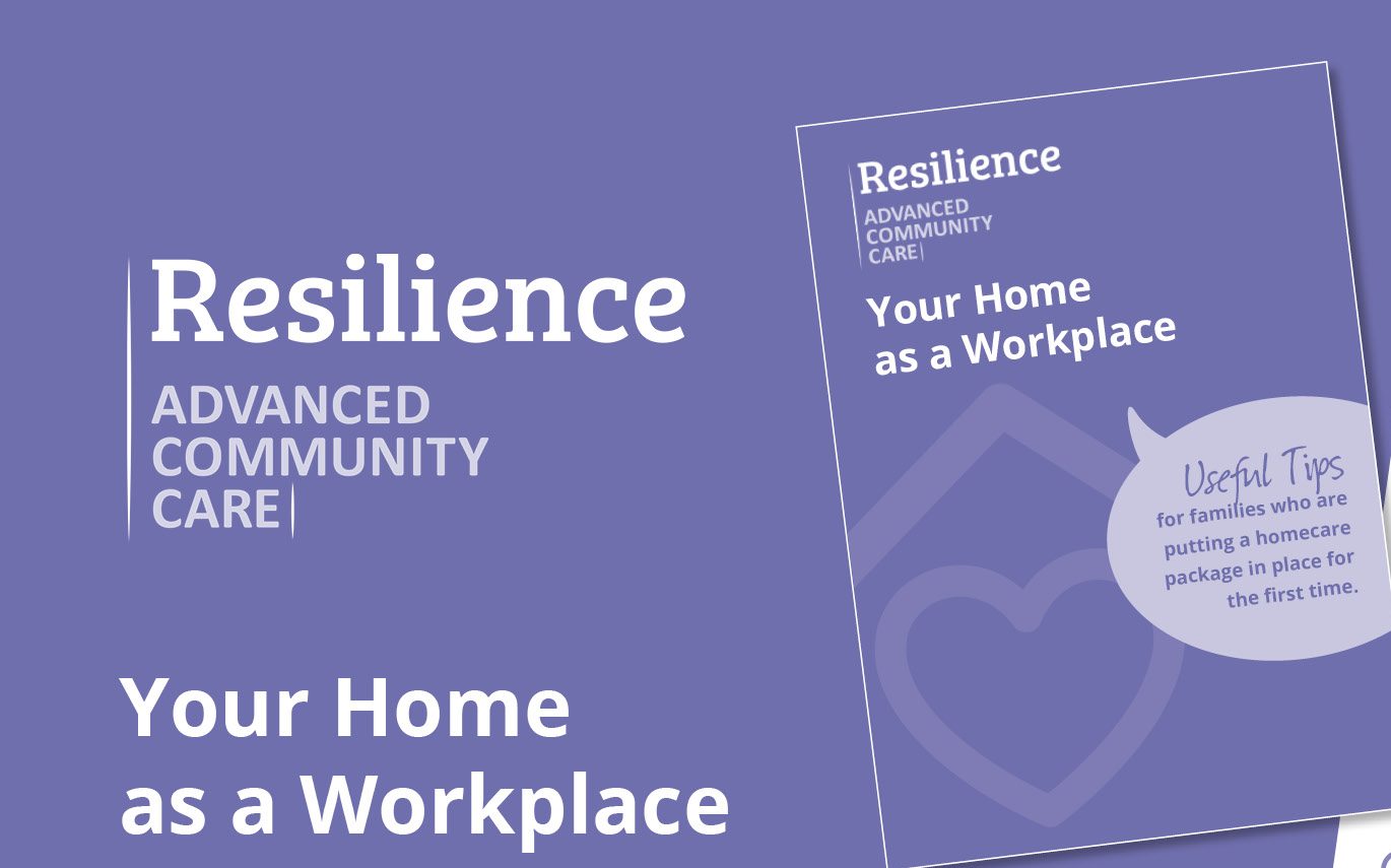 Your Home as a Workplace - Resilience