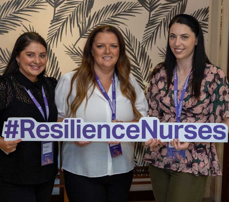 Outstanding Speakers at Resilience Healthcare’s symposium for nurses ...