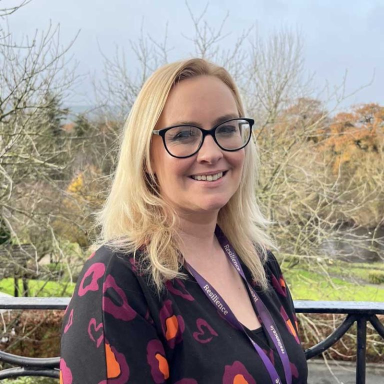 Our Clinical Services Team - Experts in Care - Resilience Healthcare