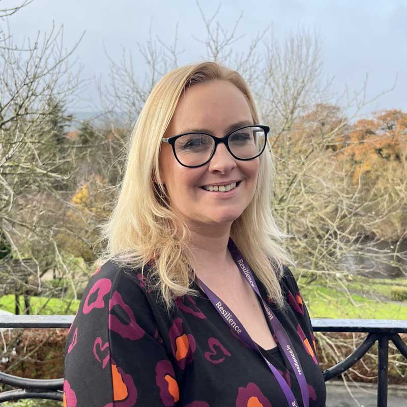 Our Clinical Services Team - Experts in Care - Resilience Healthcare